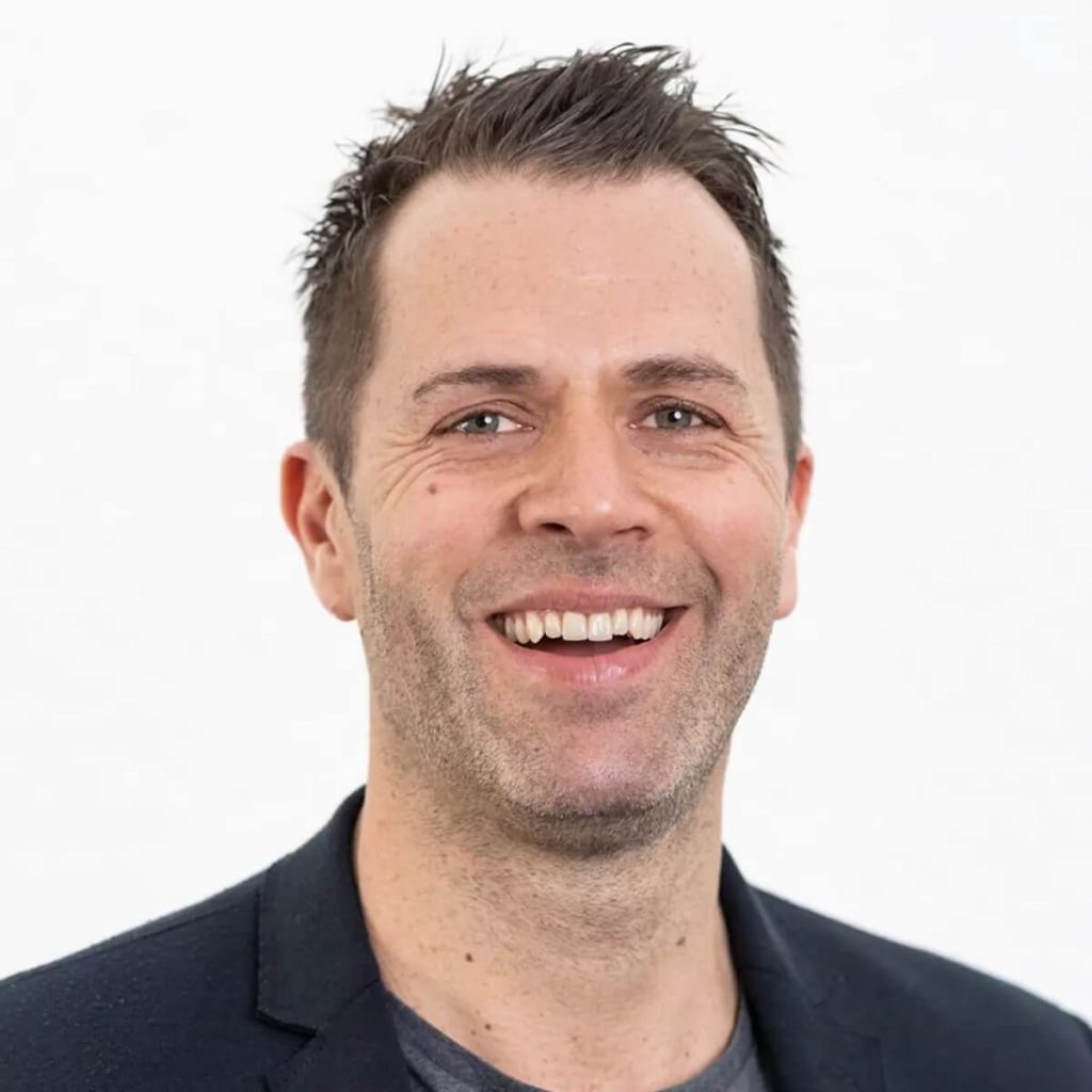 Der Rücken Operateur, der sich nicht selbst operieren konnte